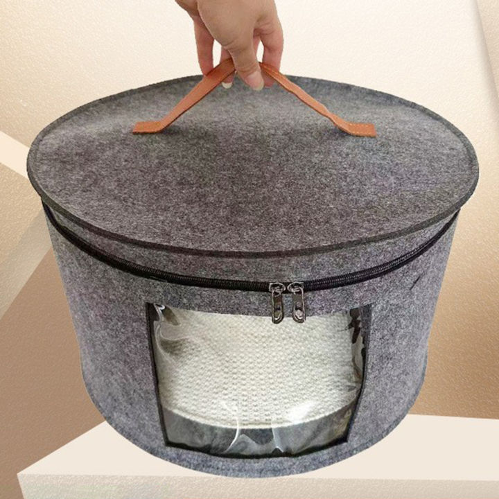 Wardrobe Hat Organizer Hat Storage Case Transparent Cowboy Hat Storage ...