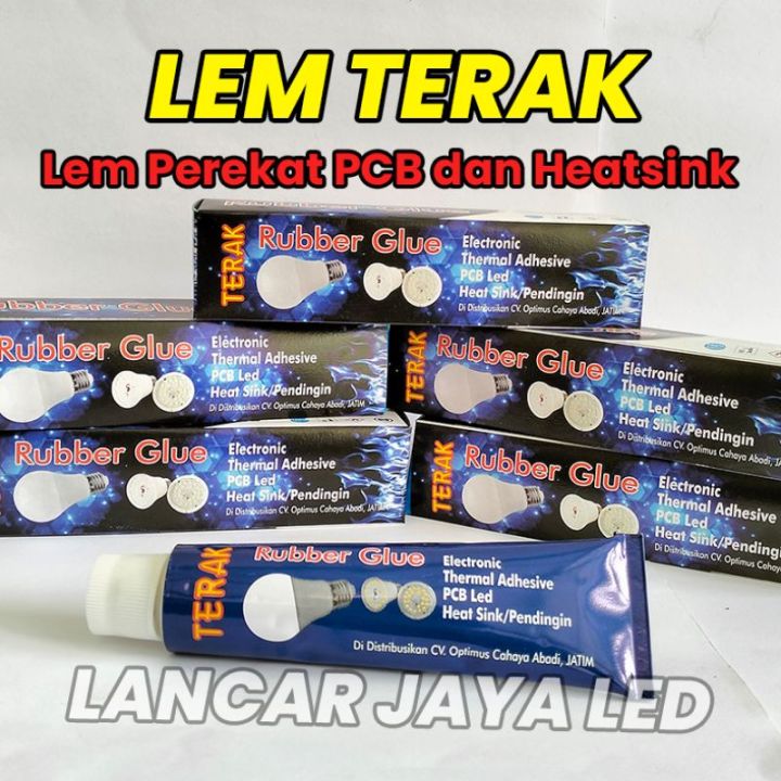Lem Perekat PCB Terak | Lazada Indonesia