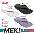 Ving Sandal รุ่น MEKI รองเท้าแตะวิ่งแบบคีบ ใช้ในชีวิตประจำวัน เทคโนโลยี ...