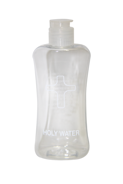EMPTY HOLY WATER CONTAINER (Plastic) | Lazada PH