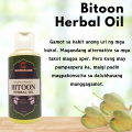 Bitoon Herbal Oil Pure Extract: Effective Gamot Pantunaw / Pantanggal ...