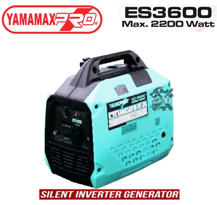 PENAWARAN TERBATAS! Genset Silent Portable Model Proquip 2000 Watt ...