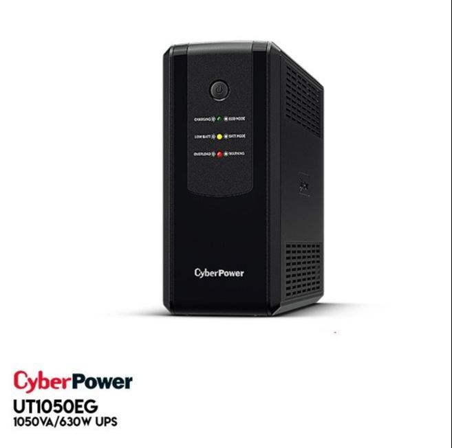 CyberPower 1050VA Uninterrupted Power Supply | Lazada PH
