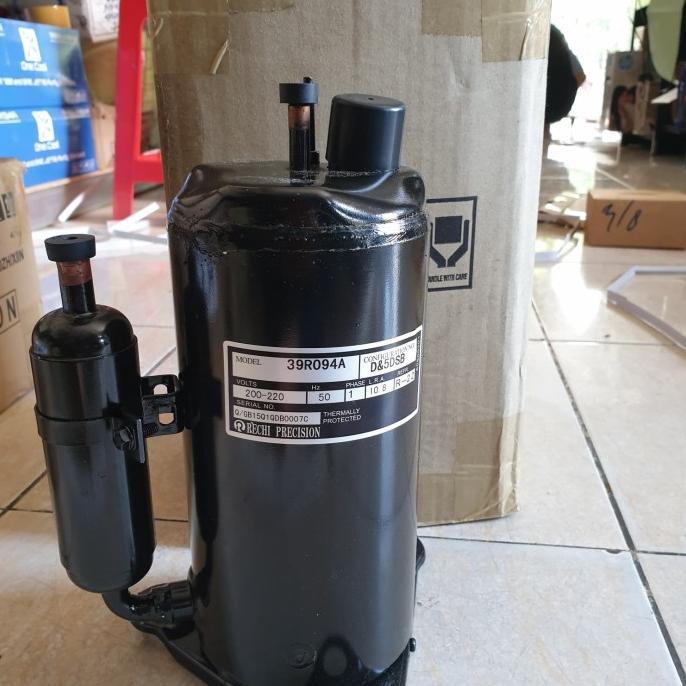 compressor ac 1/2 PK original sharp 39R094A | Lazada Indonesia