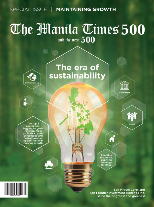 The Manila Times 500 and the next 500 magazine | Lazada PH