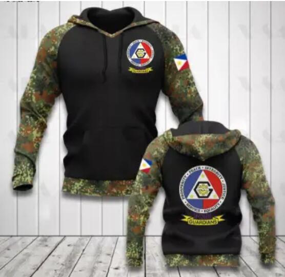 【xzx180305】Personalized Name Custom THE PHILIPPINES PGBI GUARDIANS ...