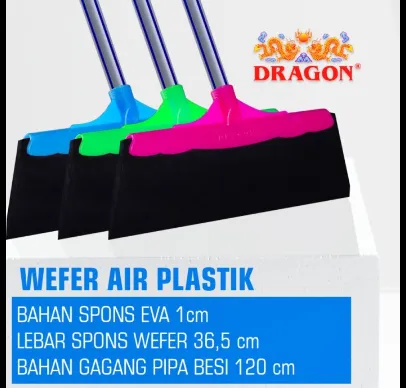 Wiper air dragon / wiper gagang / wiper lantai Murah | Lazada Indonesia