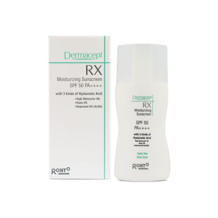 Dermacept RX Moisturizing Sunscreen SPF 50 PA++++ | Lazada Indonesia