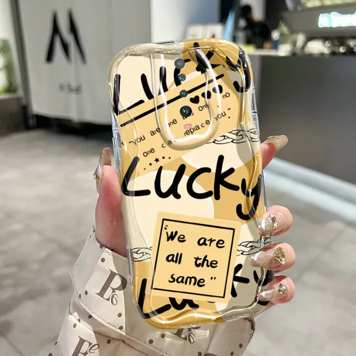 Casing Hp Untuk Xiaomi POCO F2 POCO X2 Redmi K30 Case Hp Pola Busana ...