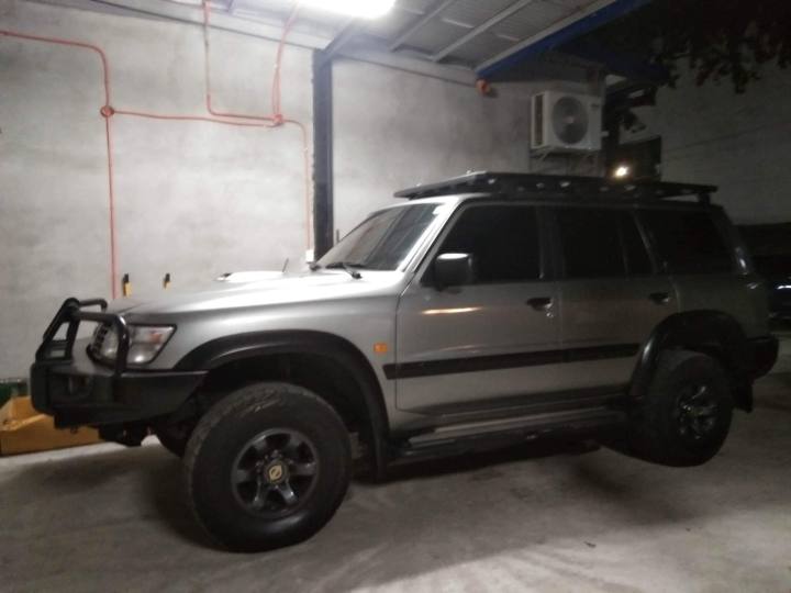 SLIMRACK LARGE SR PERFORMANCE (220X125 CM) | Lazada PH