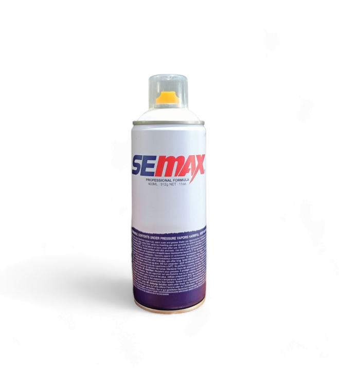 Semax Spray Paint 400ml - White SE078 | Lazada PH