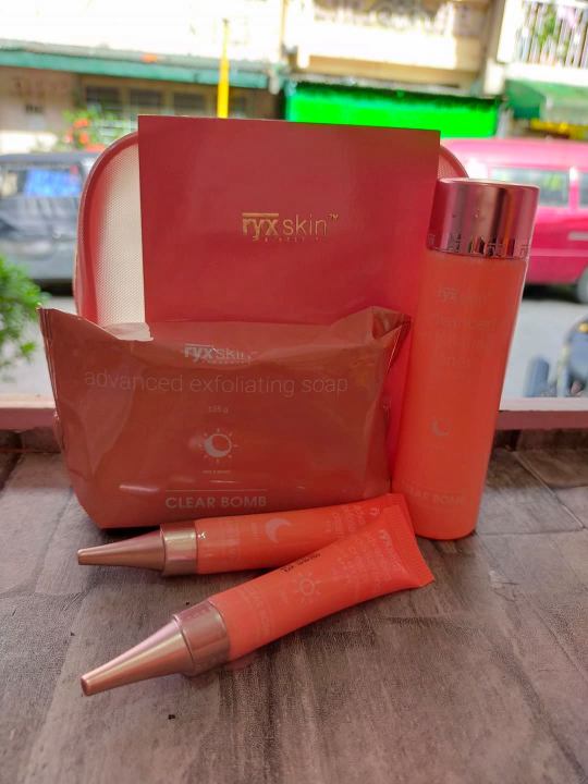 Ryx Clearbomb New Packaging (Old Formula) | Lazada PH