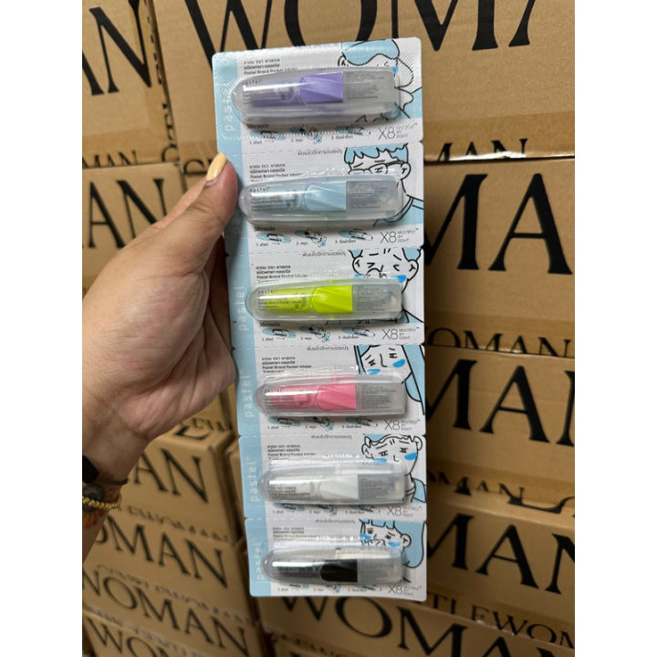 THAILAND FAMOUS INHALERS 6 PCS ONE SET | Lazada PH