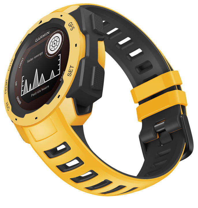 สายนาฬิกา Garmin instinct / Instinct 2 solar / Tactical / crossover ...
