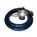 LPG Gas Regulator For Petron Gasul with hose TPA LR2620BR (DE SALPAK ...