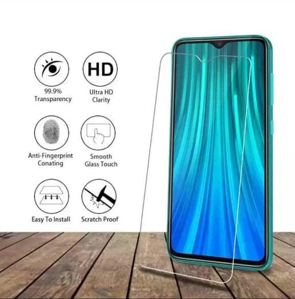Tempered Glass Advan G9 / Advan G9 Pro - Screen Protector Anti Gores ...