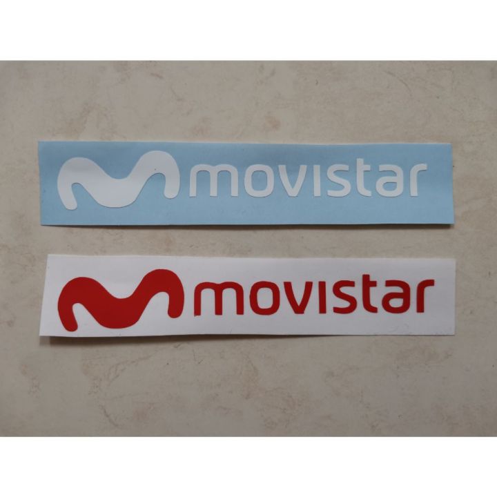 Sticker Cutting MOVISTAR | Lazada