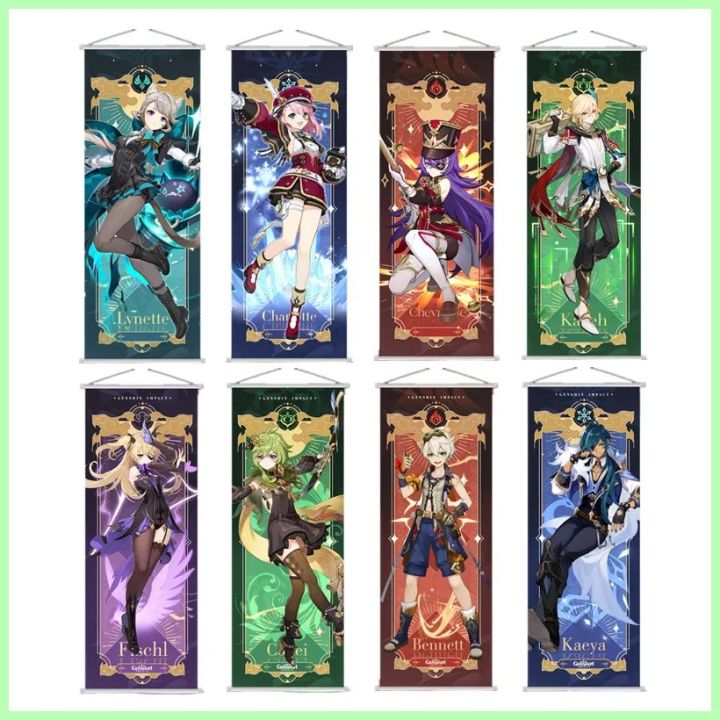 [LOPU lowfhjk vagfdhv 111] mới 4 sao Layla kaeya fischl genshin tác ...