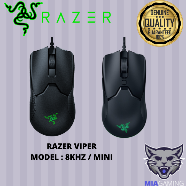 RAZER VIPER - 8KHZ / MINI | Lazada
