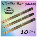 Nikolite Soldering Lead Bar 50/50 10 Pcs | Lazada PH