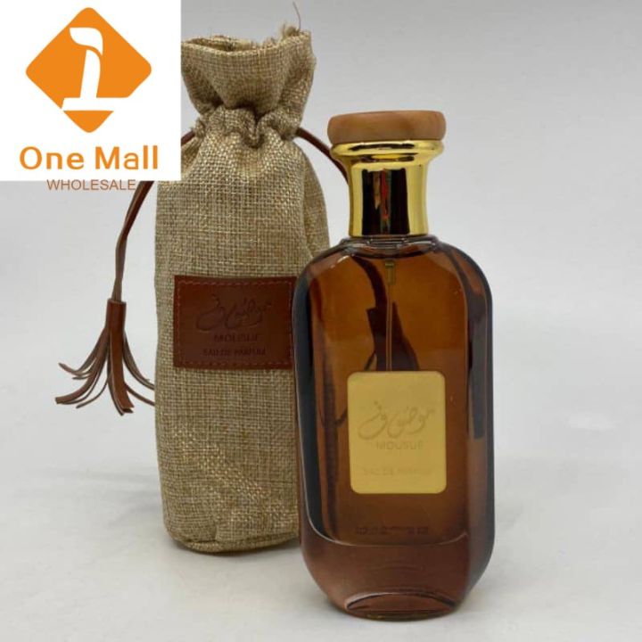 Mousuf perfume EDP original from Dubai 100 ml | Lazada