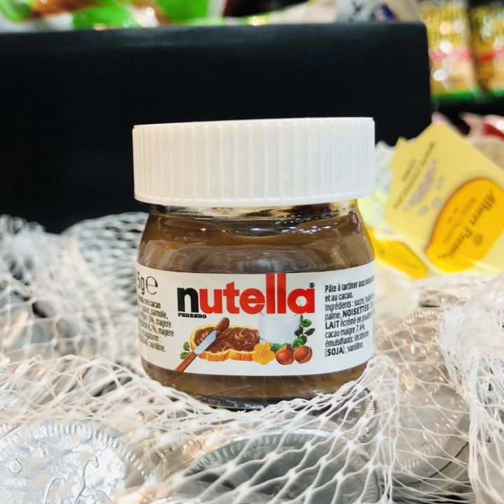 Nutella Mini 25g | Lazada PH