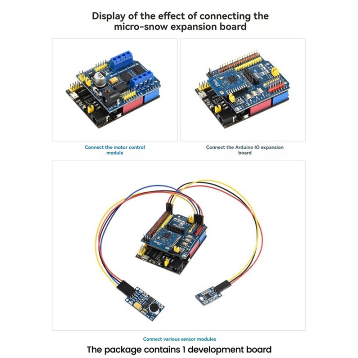 [Limyth] for R3 ATMEGA328P Enhanced Microcontroller Development Board ...