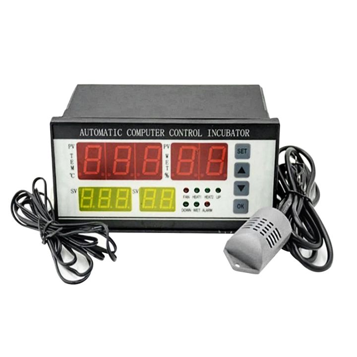 XM-18 fully automatic egg incubator temperature controller and humidity ...