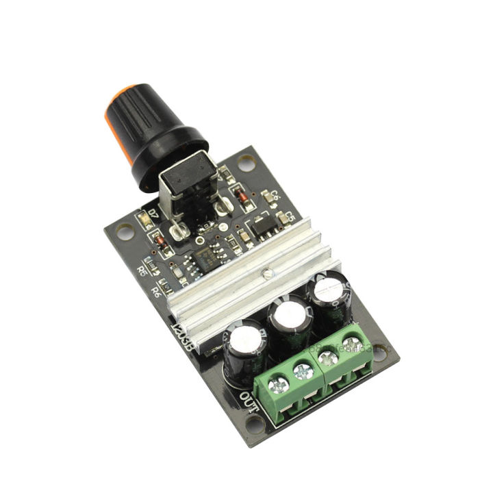 DC Motor Speed Switch Regulator Controller PWM Variable Adjustable 6V 12V 24V 28V 3A MT-SG ...