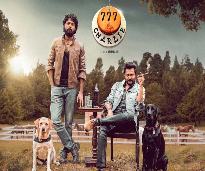 777 Charlie (2022) Tamil HD Movie | Lazada