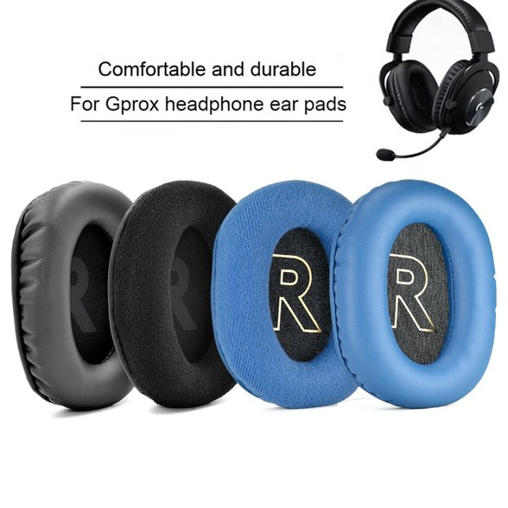 Replacement Headphone Ear Pads For Logitech G Pro / G Pro X Gaming ...