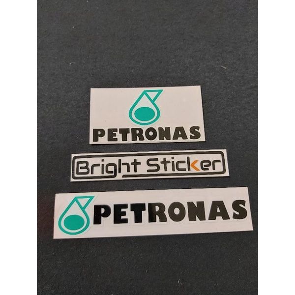 STICKER Stiker PETRONAS CUTTING | Lazada Indonesia
