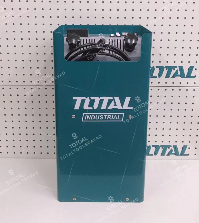 TOTAL Battery charger 15KG. TBC2201 INDUSTRIAL | Lazada PH