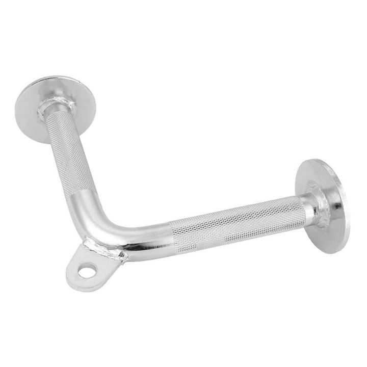 Non-slip V Bar Cable Machine Pull Down Handle Home Gym Cable Attachment ...