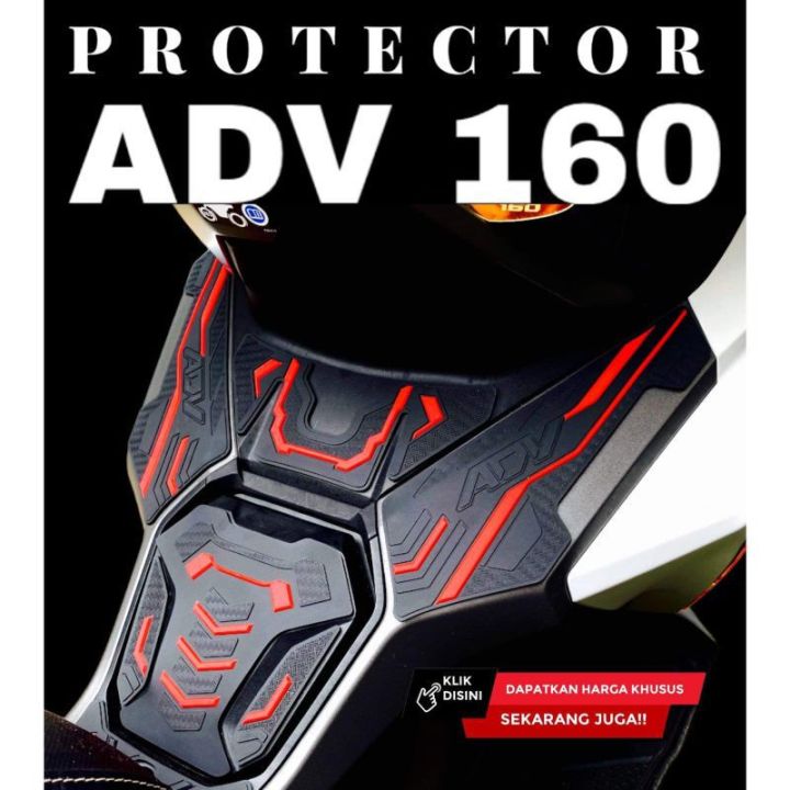 BMA ADV 160 TANK PAD | Lazada PH