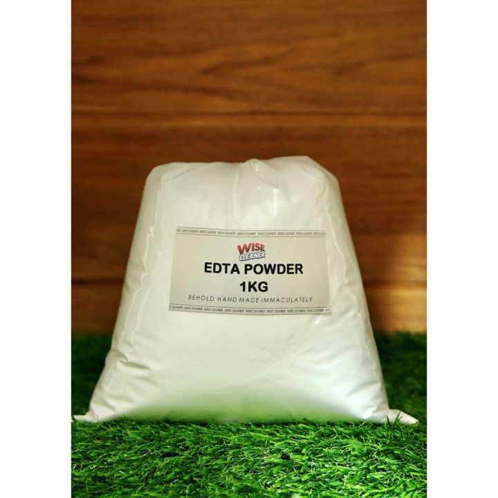 EDTA POWDER NEUTRALIZER (1KG) [R06] | Lazada PH