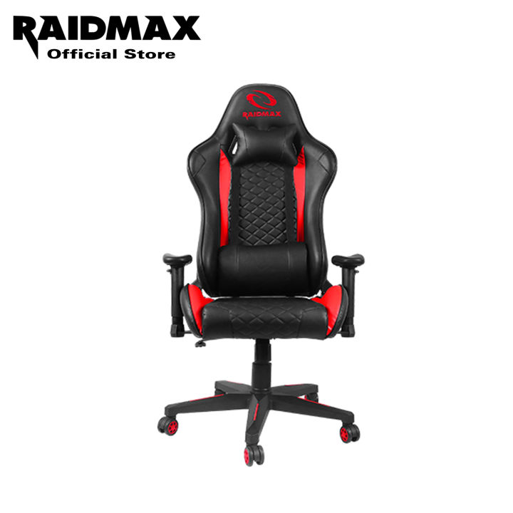 Raidmax Drakon 801 Premium Gaming Chair | Lazada PH