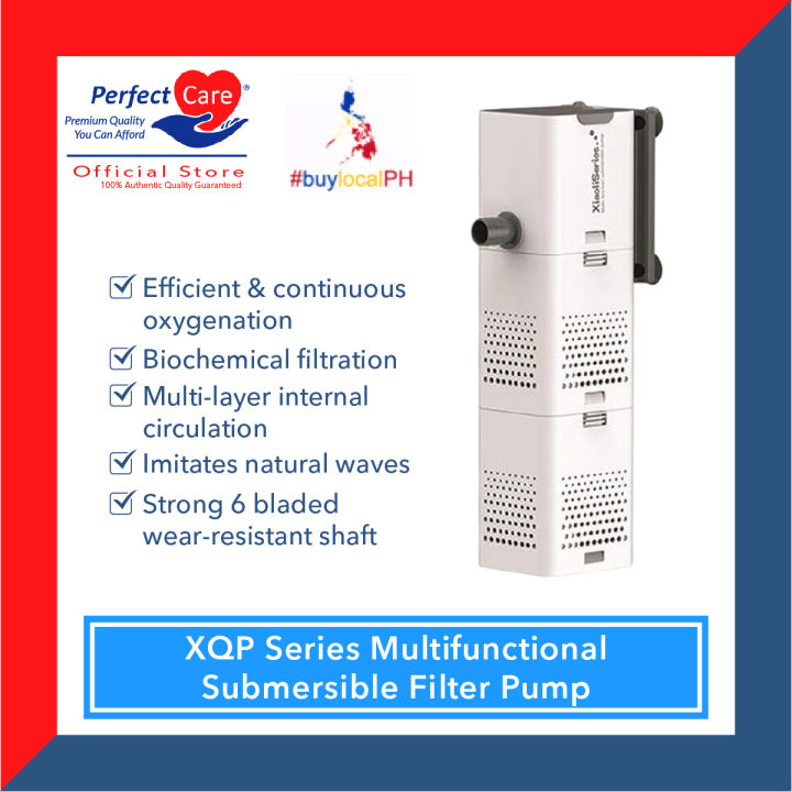 XQP Series Multifunctional Submersible Filter Pump | Lazada PH