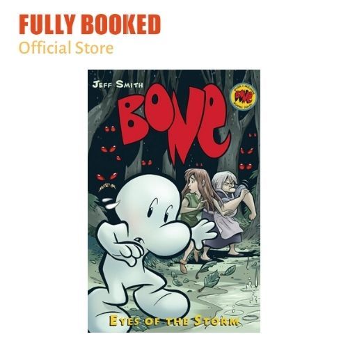Eyes of the Storm: Bone, Vol. 3 (Hardcover) | Lazada PH