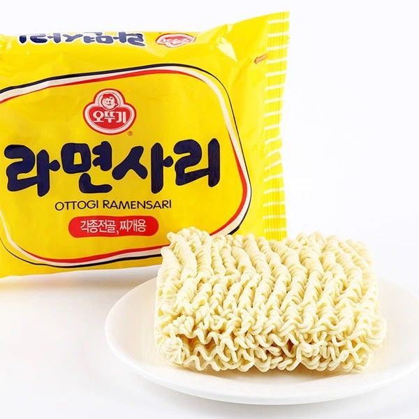 OTTOGI RAMEN SARI RAMENSARI RAMYUN SARI MULTI 110G (ottogi ramensari ...