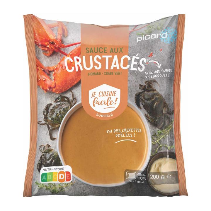 Picard Shellfish Sauce (Lobster & Green Crab) - Frozen | Lazada Singapore