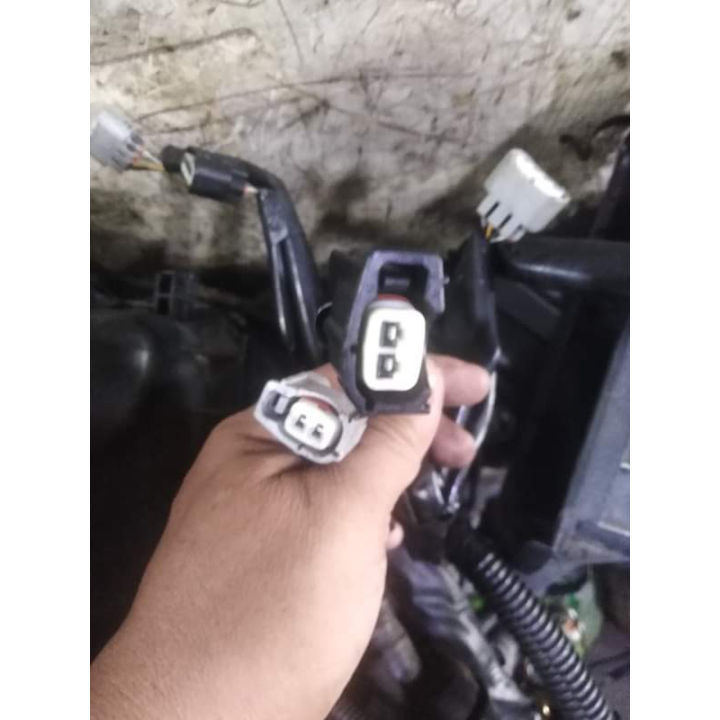 ORIGINAL JAPAN SURPLUS TOYOTA VIOS FUEL INJECTOR SOCKET 2010 2011 2012 ...