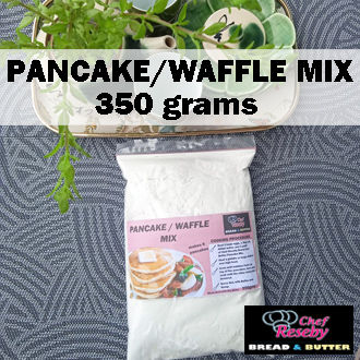 Pancake and Waffle Mix 350grams November 15, 2025 | Lazada PH