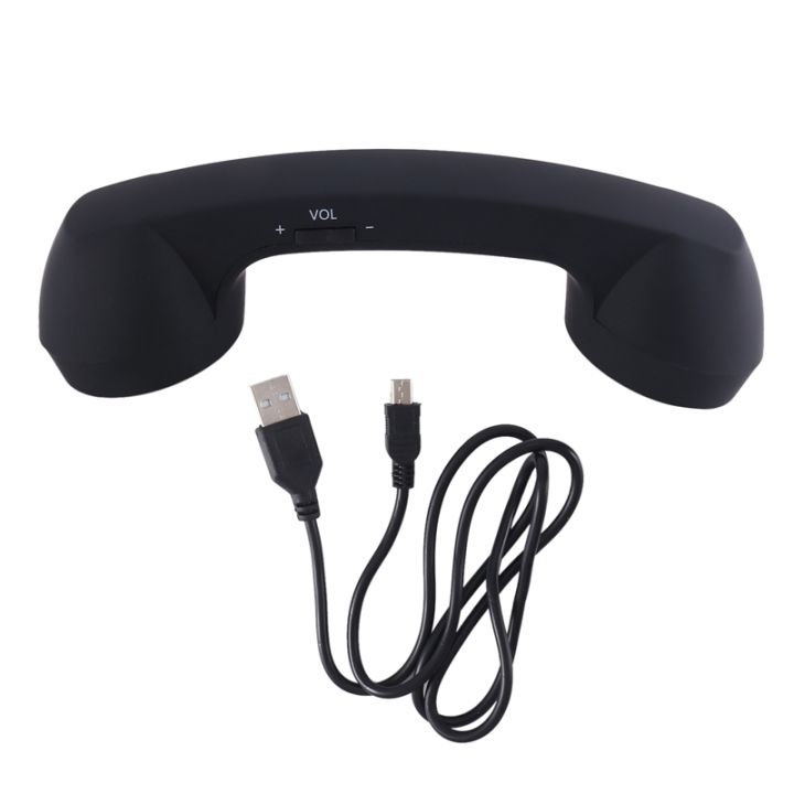 (ZIKF) Vintage Telephone Handset and Wired Phone Handset Receivers ...