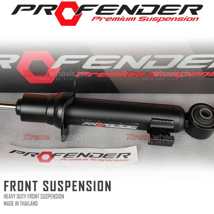 TOYOT INNOVA 2005-2024 FRONT LEFT PROFENDER OEM SHOCKS ABSORBER ALL YR ...
