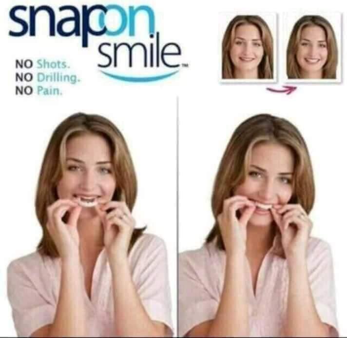 SNAP ON SMILE | Lazada PH