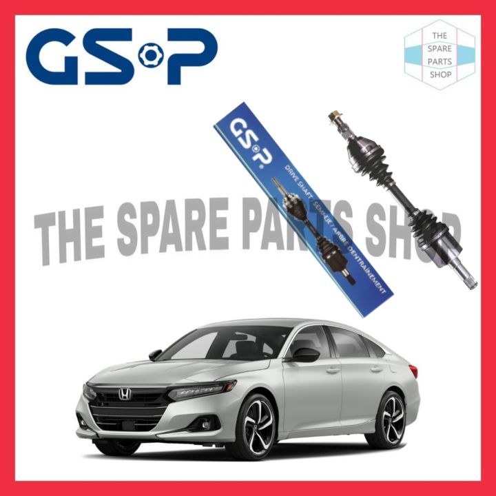 HONDA CIVIC TEA 1.8 2016~ FC TBA 1.5 TURBO GSP DRIVE SHAFT ASSY LEFT ...