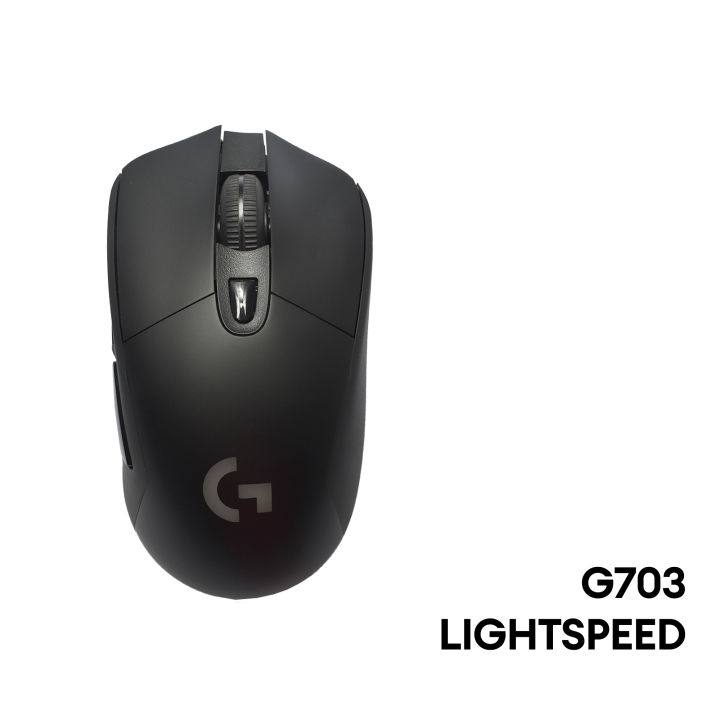 G703 LIGHTSPEED Wireless Gaming Mouse | Lazada PH