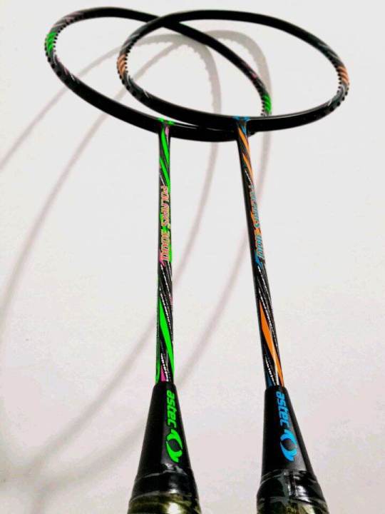 RAKET BADMINTON ASTEC POLARIS FREE GRIP | Lazada Indonesia