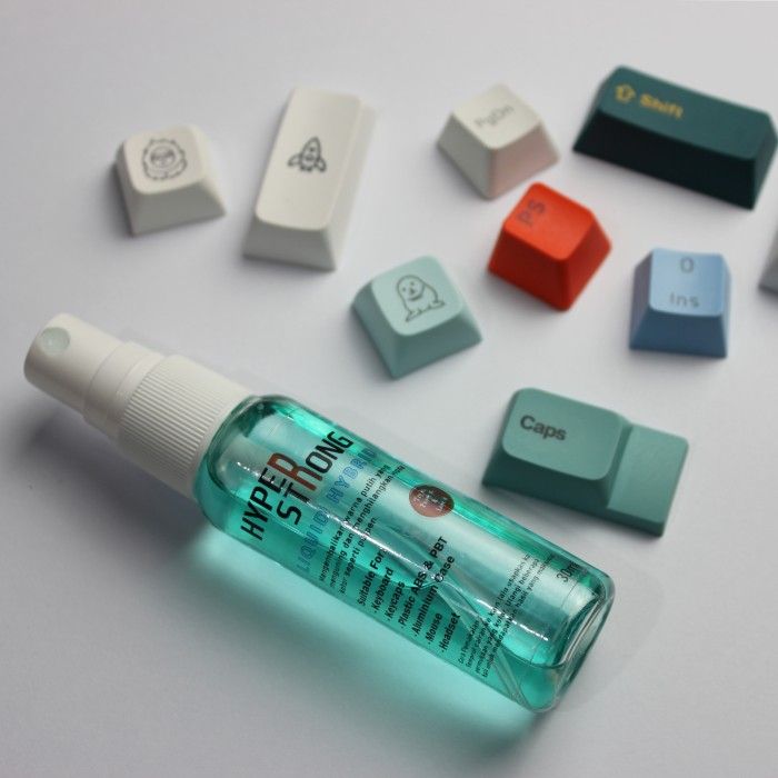 COD KEYCAPS PBT SHOKO DOUBLE SHOT OEM PROFILE MECHANICAL KEYBOARD ...